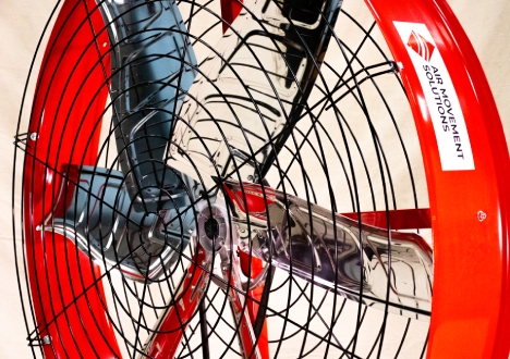 Gym Fans | Order Industrial Gym Fans & Commercial Fans For Gyms - Air ...