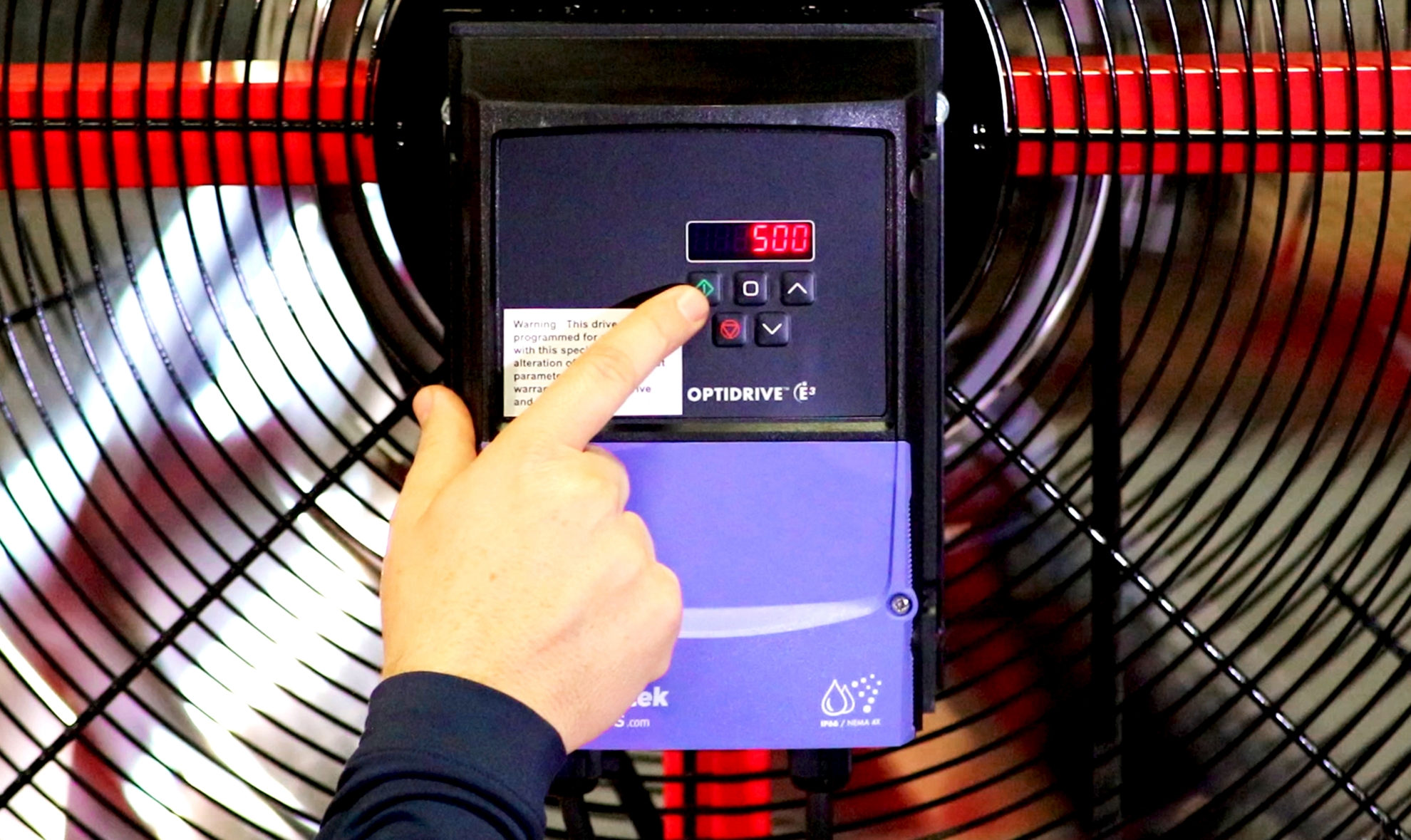 AirMobile Portable Directional Fan | Order Our Mobile Industrial Fan ...