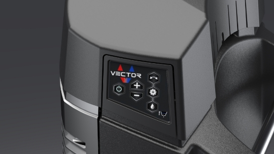 Vector Fan | Shop Vector Climate Commercial Misting Fan - Air Movement ...